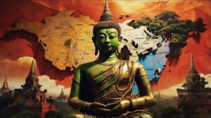 HISTORY OF MYANMAR IN 10 MINUTES - Myanmar