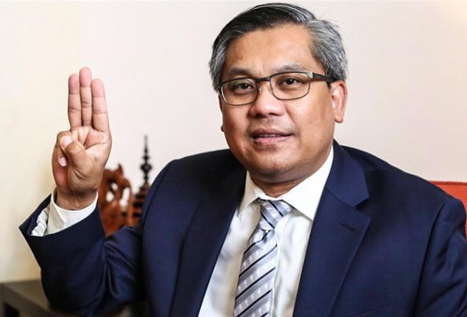 KYAW MOE TUN - Myanmar