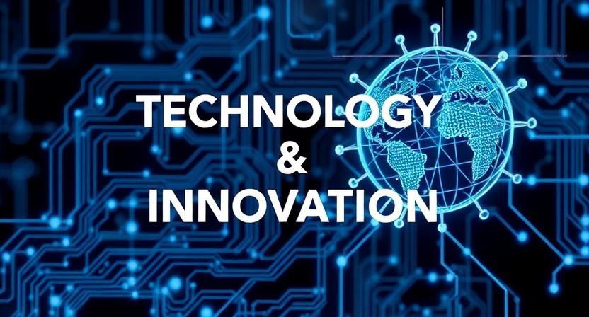 TECHNOLOGY & INNOVATION - Myanmar