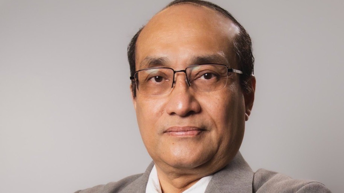 Dr. Zaw Wai Soe - Myanmar