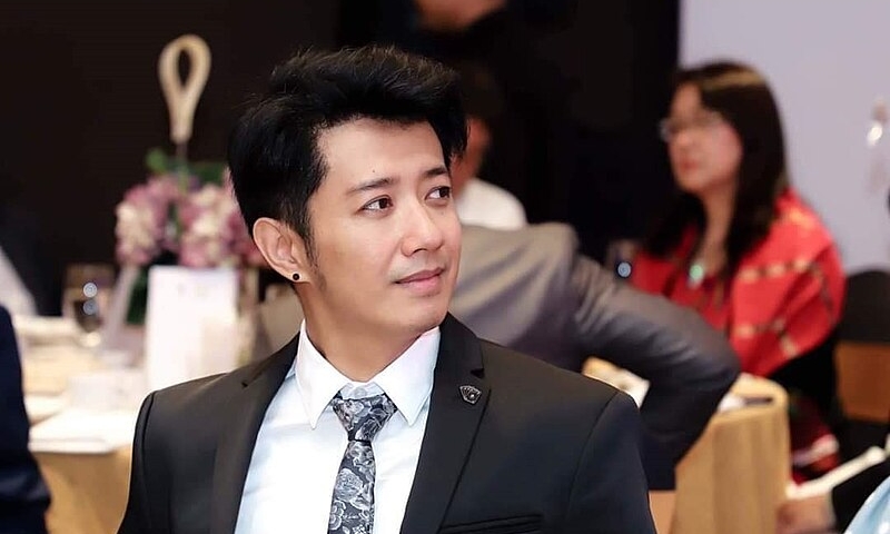 Sai Sai Kham Hlaing — Burmese Hip-Hop Artist and Entertainer