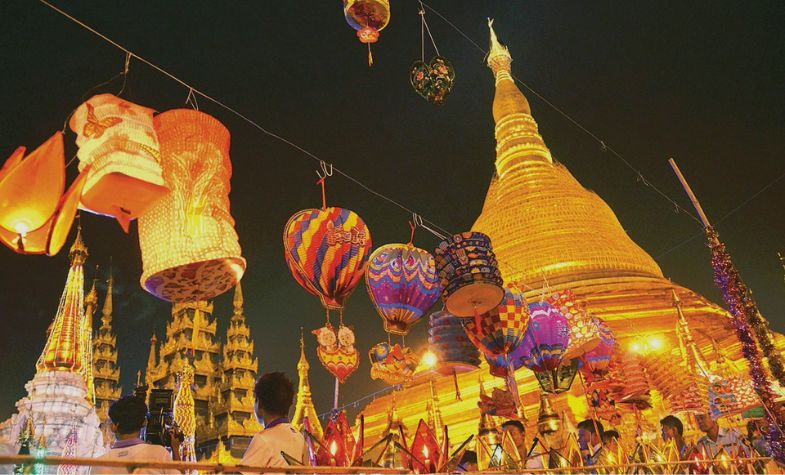 Public Holidays in Myanmar 2025 - Myanmar